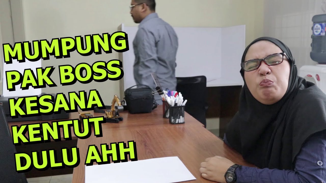 Drama Kentut - YouTube