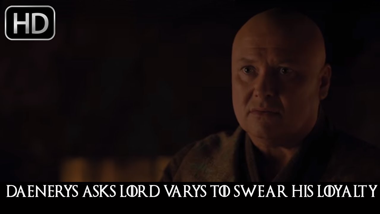 Game Of Thrones Varys Quotes