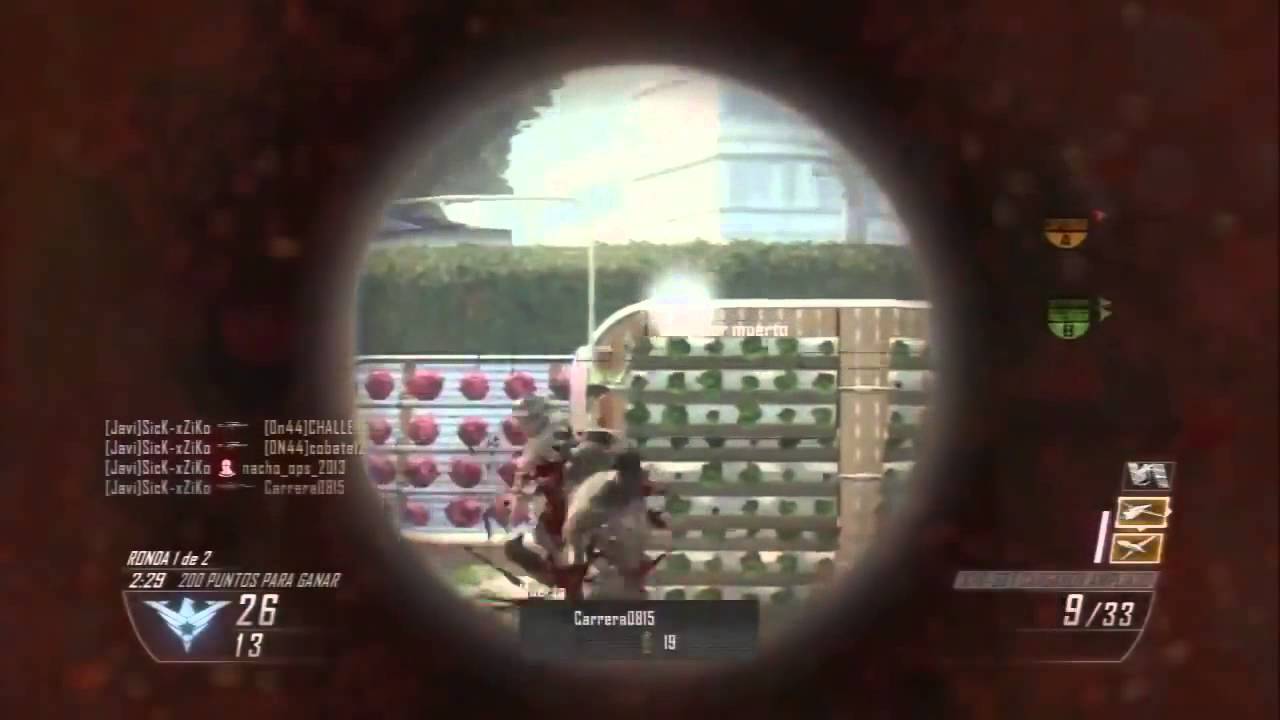 Epic Spawnshot Collateral! - YouTube