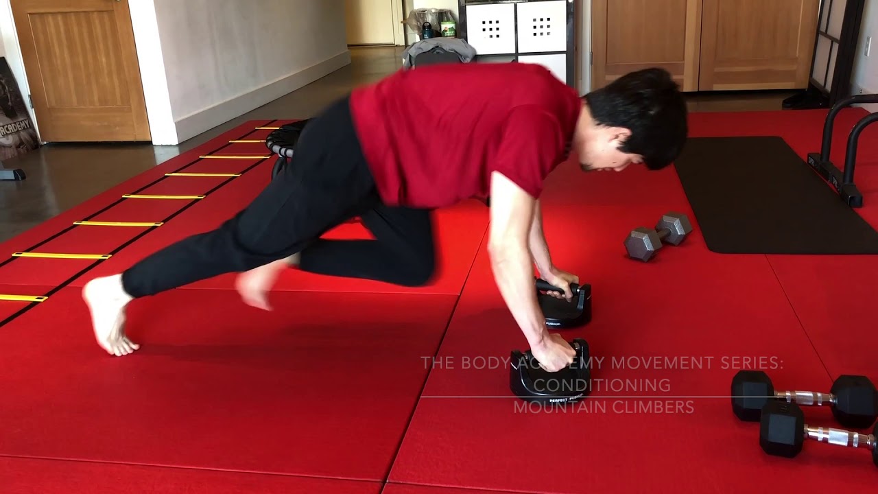 The Body Academy Movement Series: Conditioning HD 1080p - YouTube