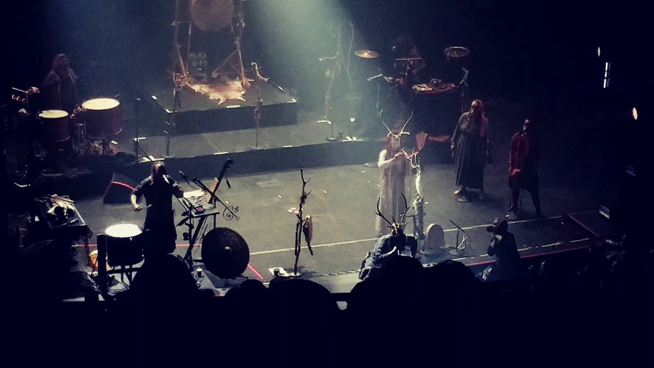 Heilung- Krigsgaldr - YouTube