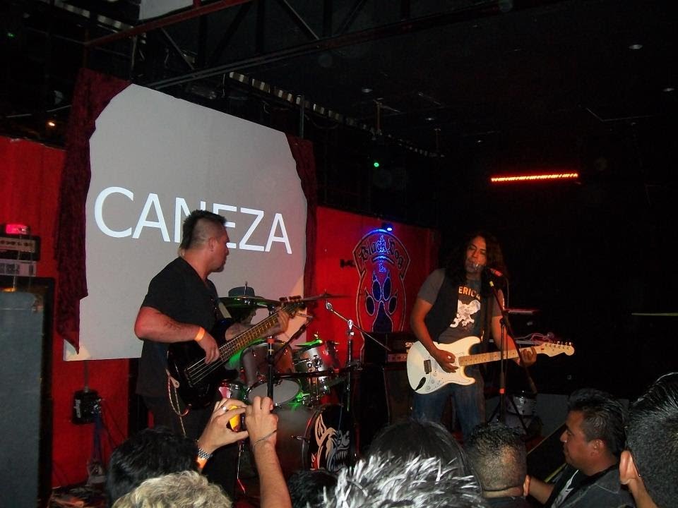 LO NUEVO DE CANEZA BAND 2013 - YouTube