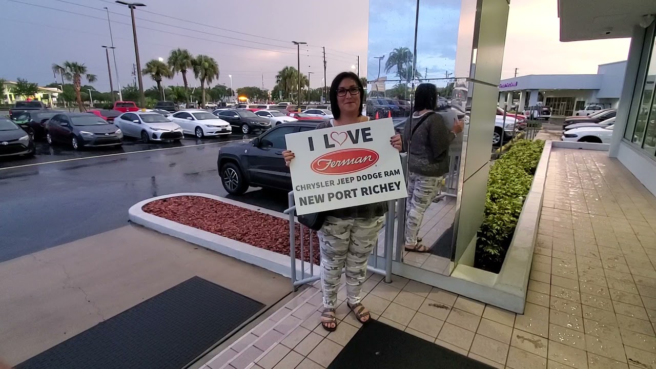 I Love Ferman NPR Because Mike Simila Helped Me - YouTube