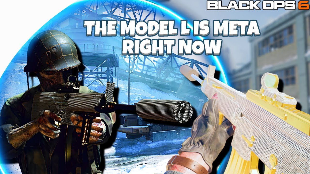 BO6 Best Class Setup Nobody Knows! - YouTube