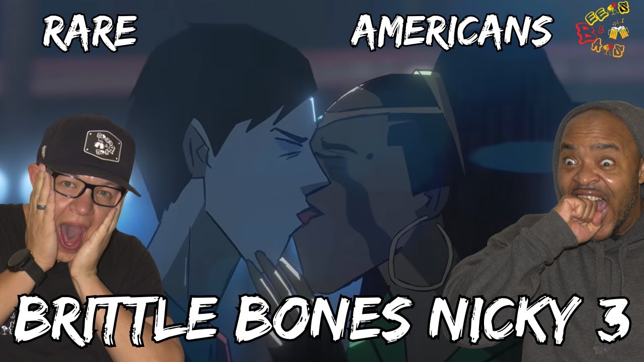 THE CRAZIEST TRILOGY EVER!!!!! | Rare Americans - Brittle Bones Nicky 3 ...