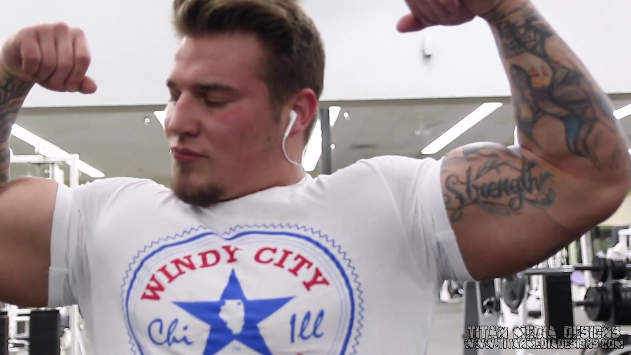 Austin H - Bodybuilding Motivation - YouTube