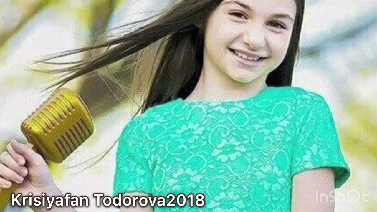 Krisia Todorova - YouTube