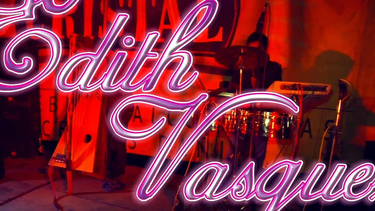 Edith Vasquez - EL ALISAL PRIMICIA 2016 EXCLUSIVO - YouTube