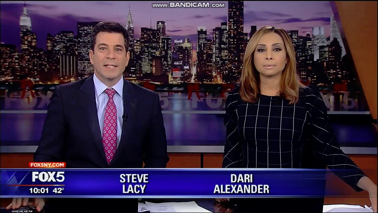 WNYW: FOX 5 News At 10pm Open--12/17/18 - YouTube