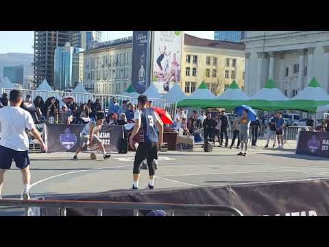 3x3 Basketball Ulaanbaatar Cup 2022 part 3 in 60fps - 2022*05*19 17*53*39