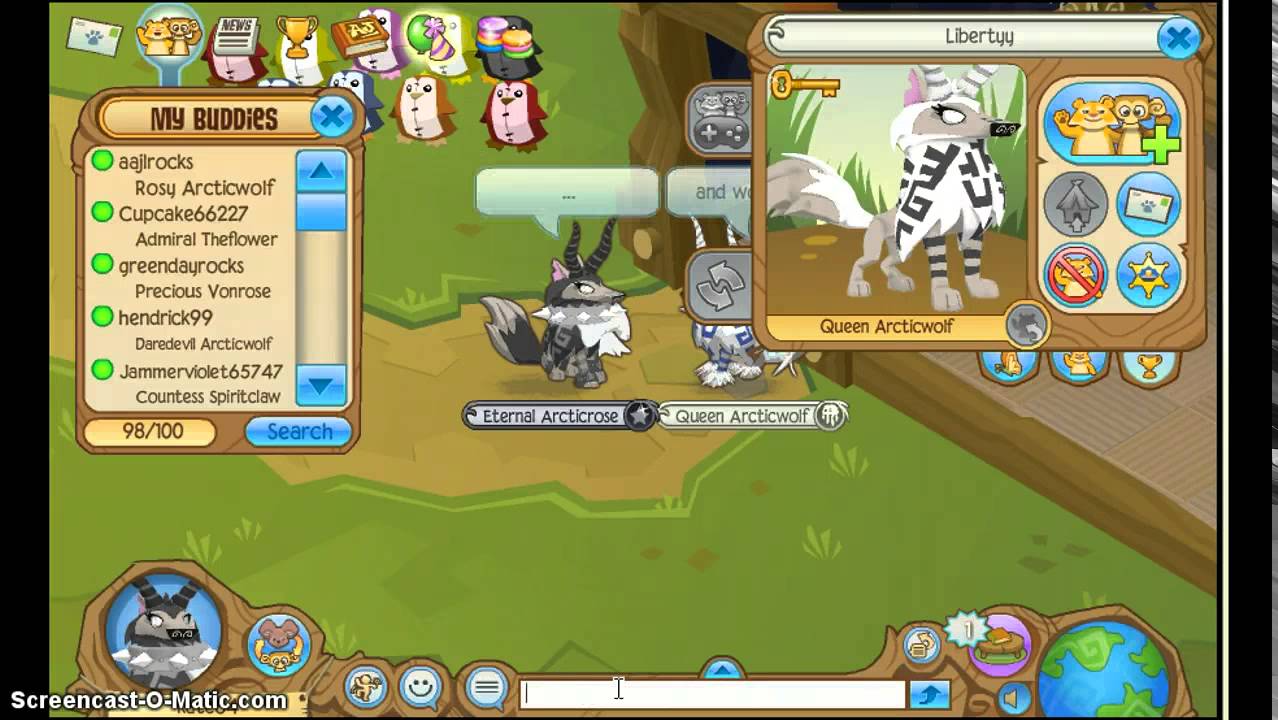 Animal Jam: Animal Jam got hacked! Famous Jammers hacked! - YouTube