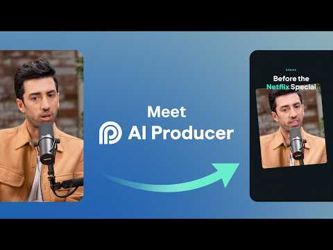 Meet AI Producer: Chat-Based Video Editor that Has the Pro Secrets to Going Viral?!