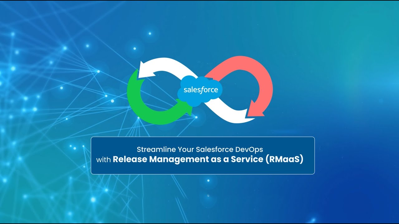 Simplify Salesforce DevOps with CloudFulcrum’s Release Management as a Service (RMaaS) - YouTube
