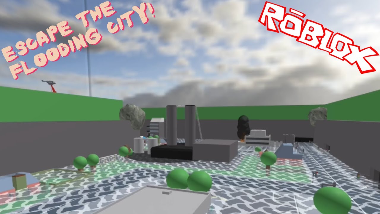 We Must Escape the City! - YouTube