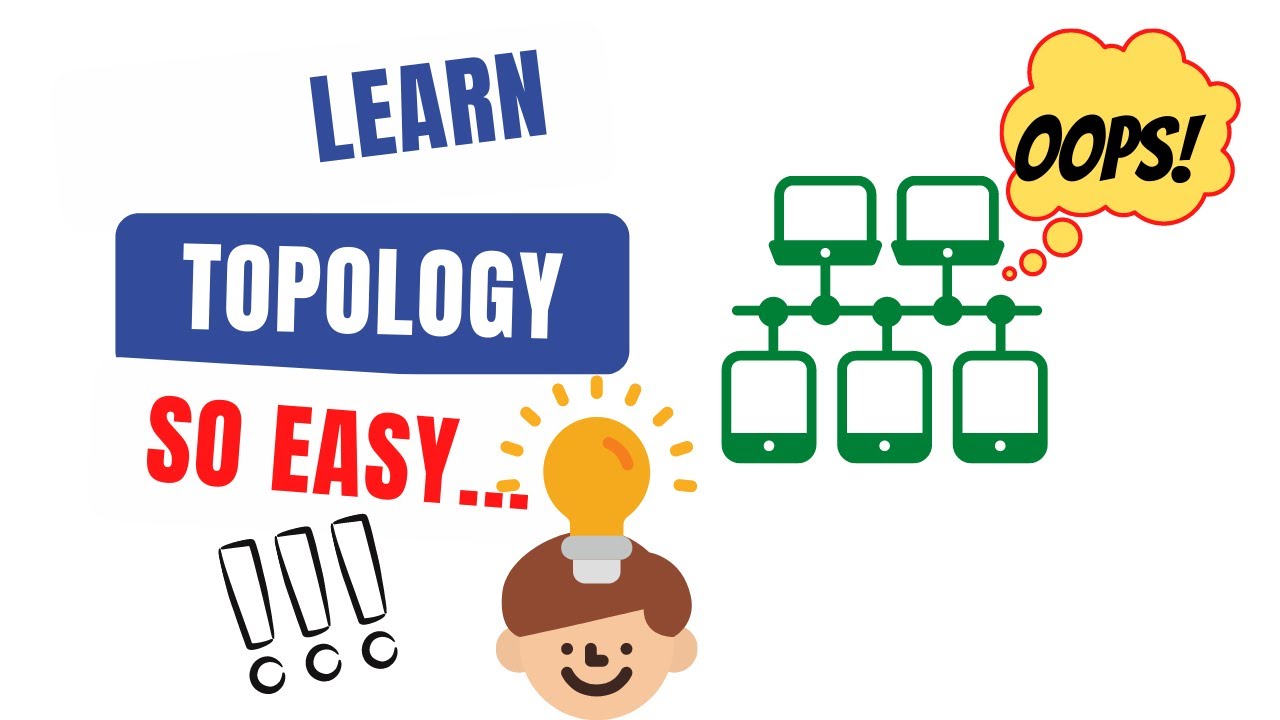Network Topology : Lesson 1 - YouTube