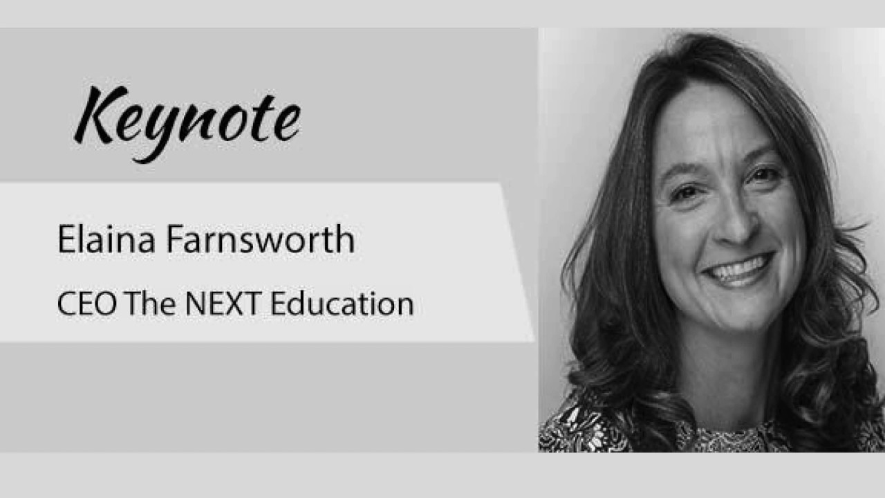 Elaina Farnsworth Keynote at Pitch Club Michigan 2019 - YouTube