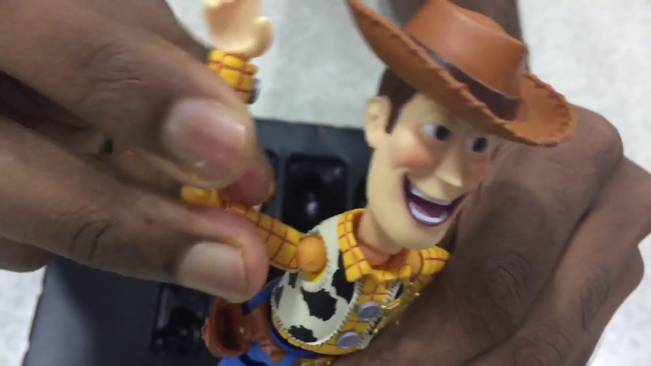 Fixing Woody Toys Woody Unboxing Model Kit Playsets Surprise Opening ...