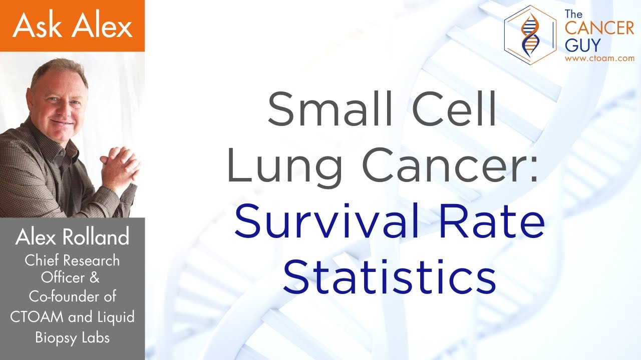 Small Cell Lung Cancer – Survival Rate Statistics. - YouTube