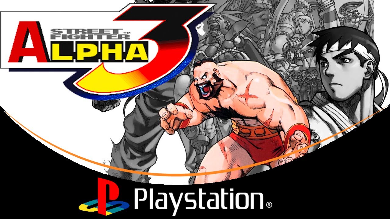 Street Fighter Alpha 3 [PlayStation] - YouTube