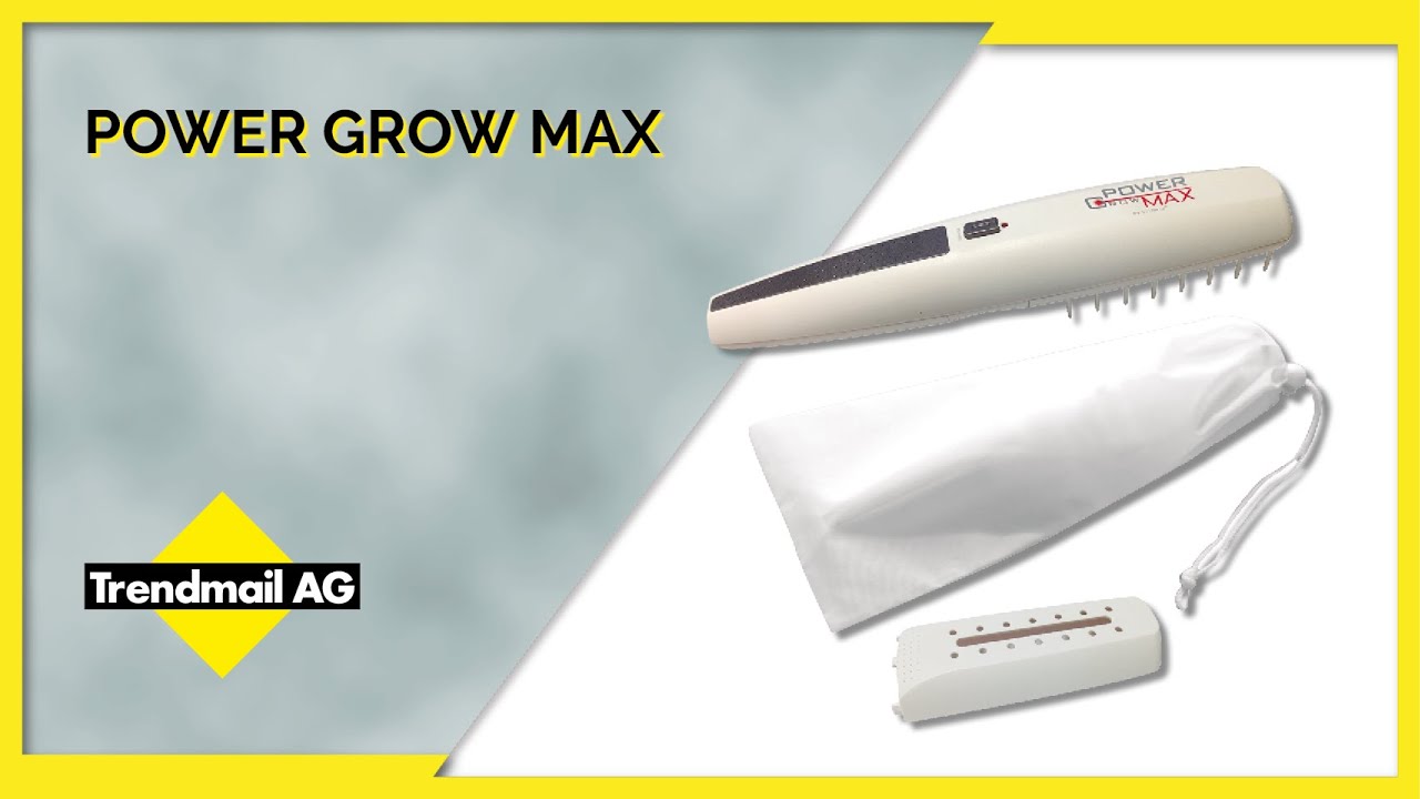 Power Grow Max - YouTube