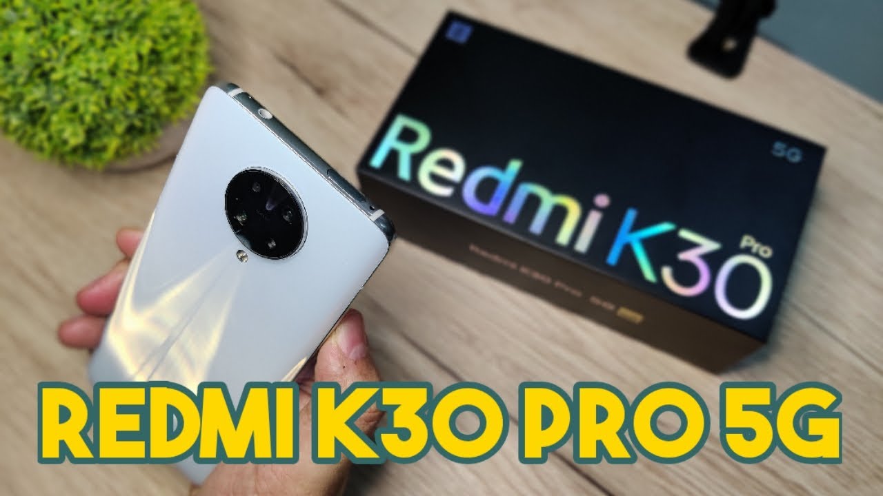 Redmi K30 Pro 5G aka POCO F2 Pro: The New Flagship killer KING ...