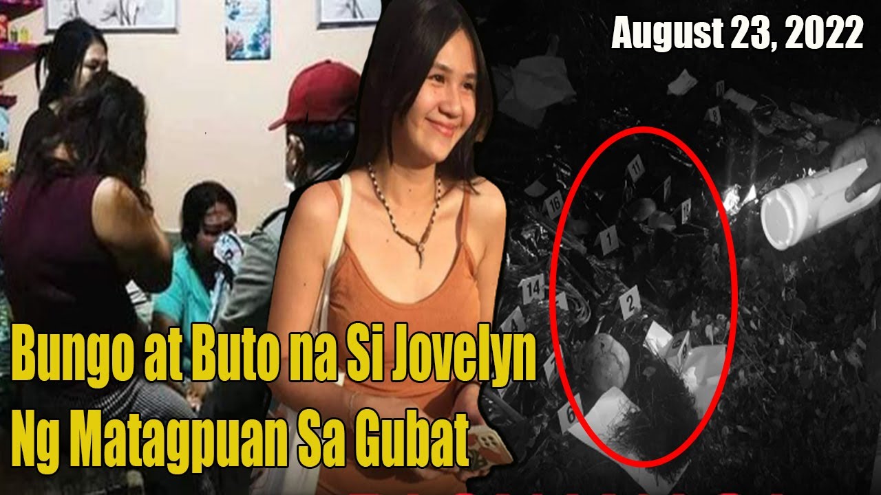 JOVELYN GALLENO ISSUE CASE CLOSED NA ! - YouTube