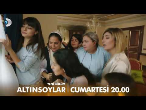 Altınsoylar 4 bölüm Fragmanı