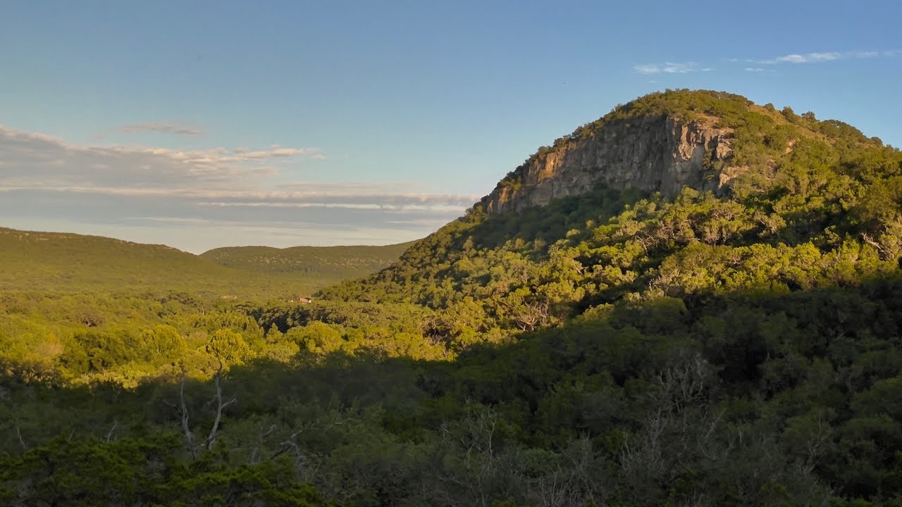 Hiking to Crystal Cave in Garner State Park - YouTube