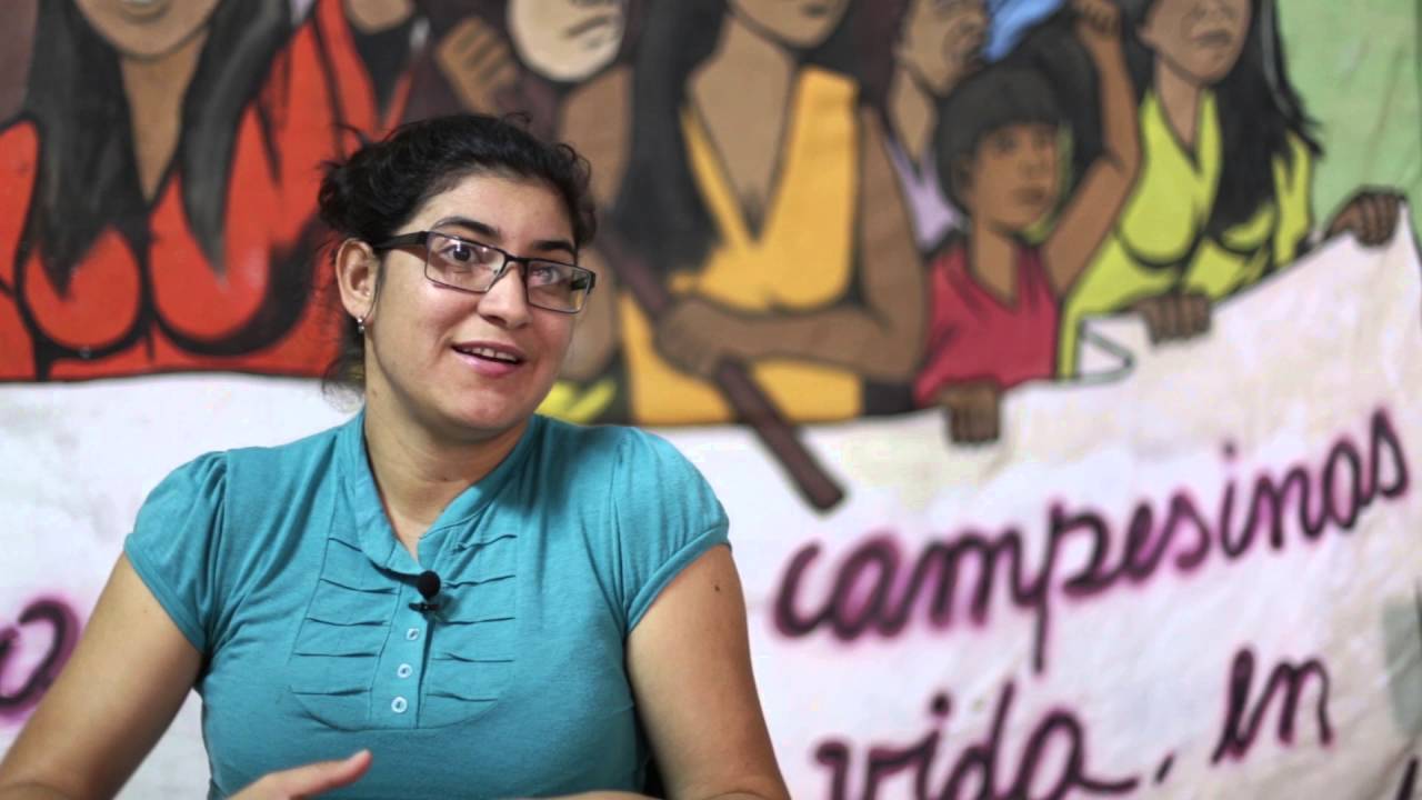 Mirna Rodríguez. Los Seis presos políticos paraguayos - YouTube