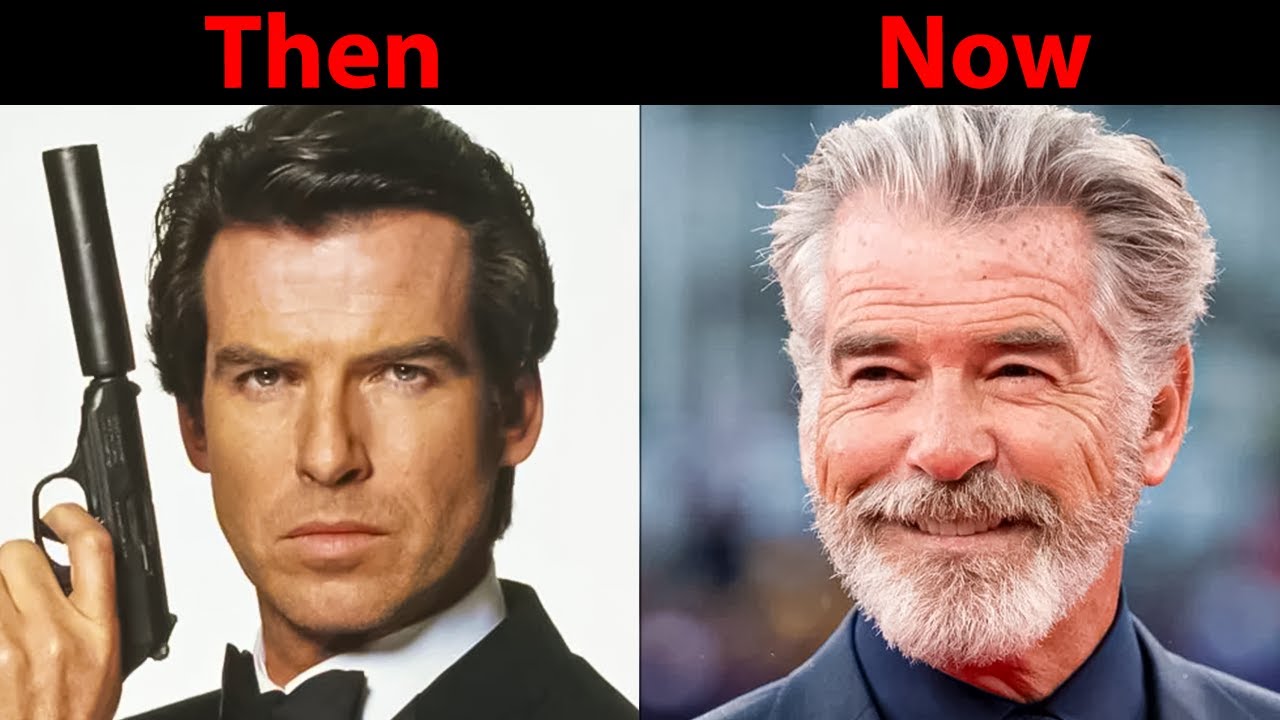 60 Of The Most Beautiful Male Actors - Before And After 2025! - YouTube