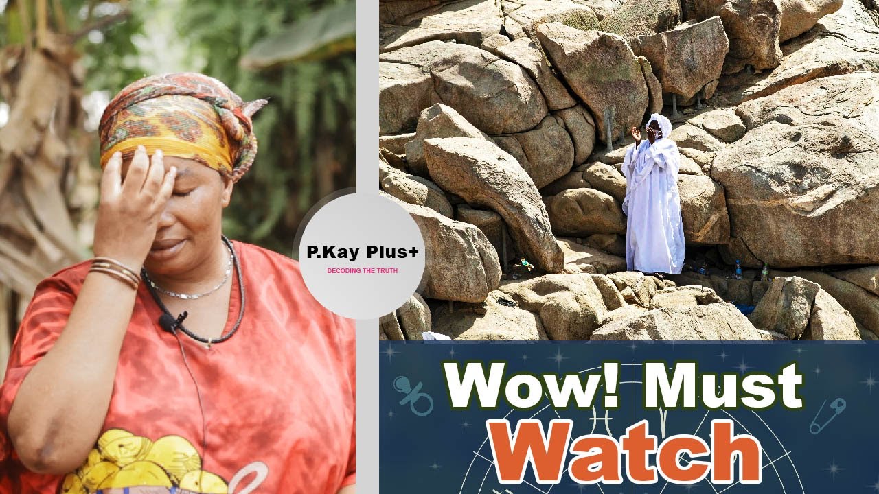 Wow! This Is An Eye Open | Nature Servant Sits With Paa Kwasi - YouTube