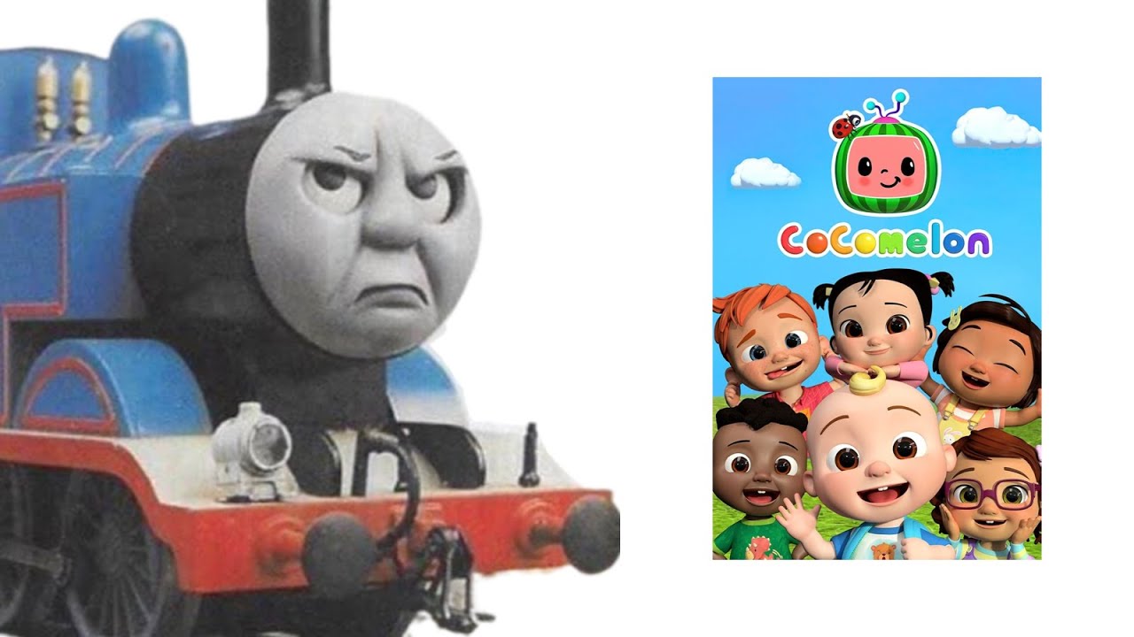 Thomas & Friends characters and what they hate - YouTube