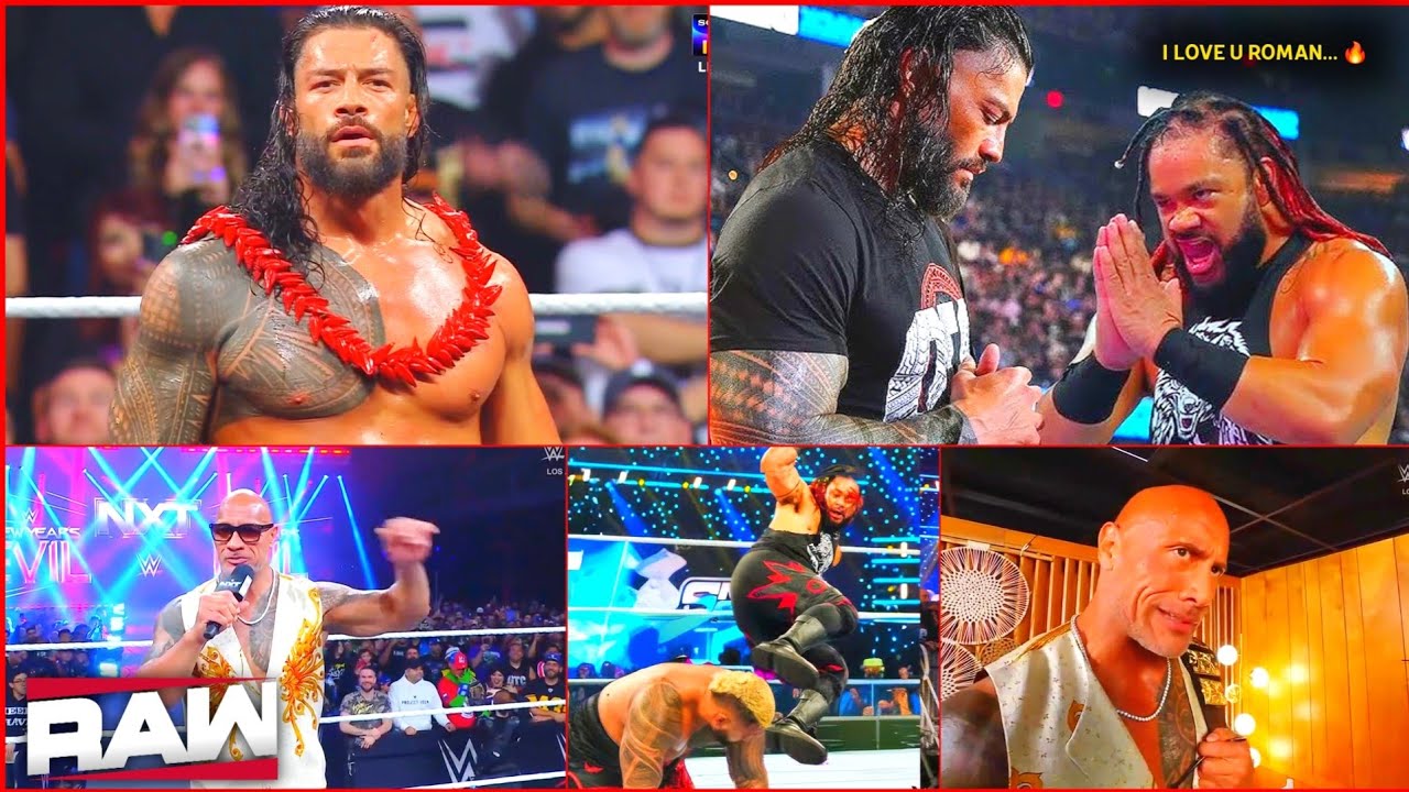 Ye KYa Tha Jacob Fatu Attack Solo Sikoa The Rock Destroy Cody ye-kya-tha-jacob-fatu-attack-solo-sikoa-the-rock-destroy-cody