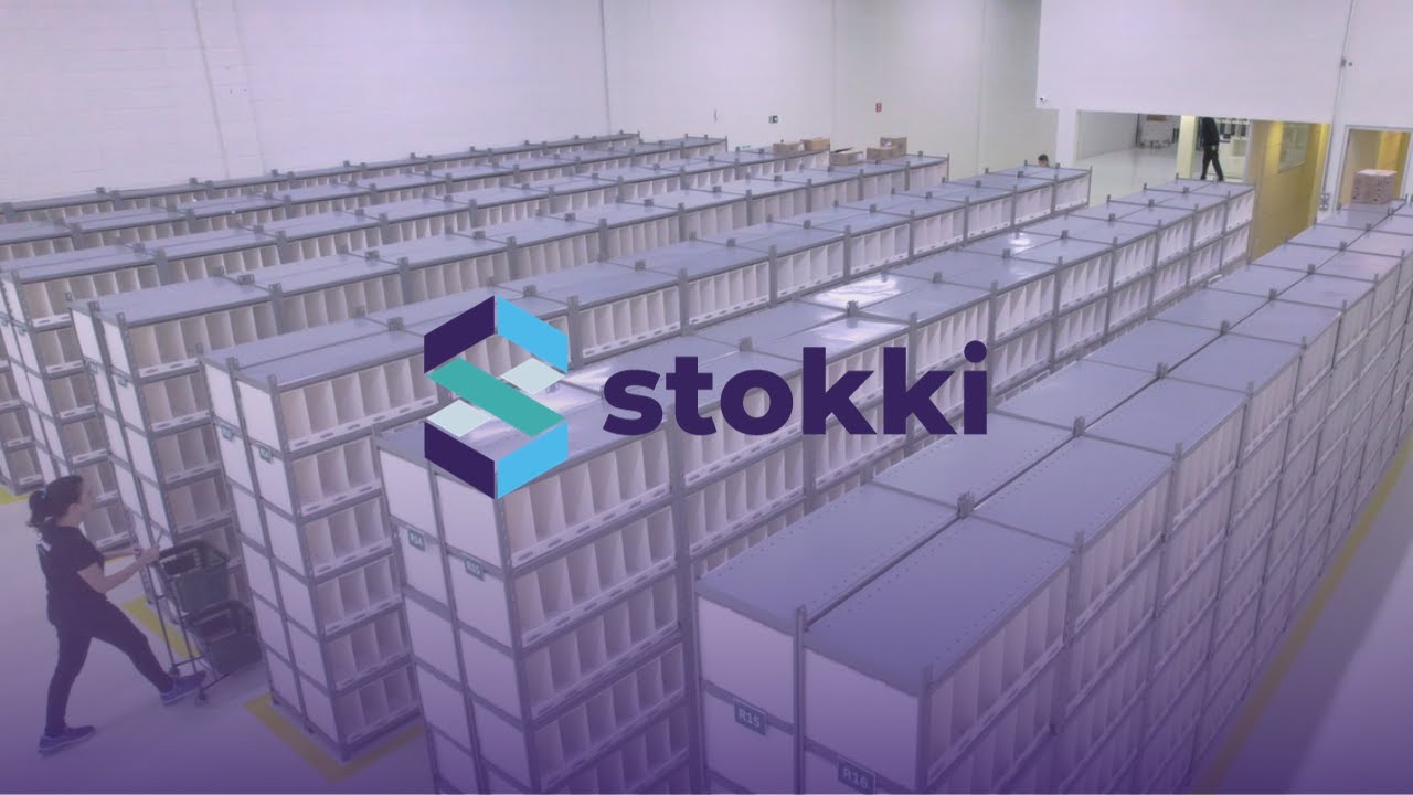 Stokki | Tecnologia e Logística para E-commerce e Omnichannel - YouTube