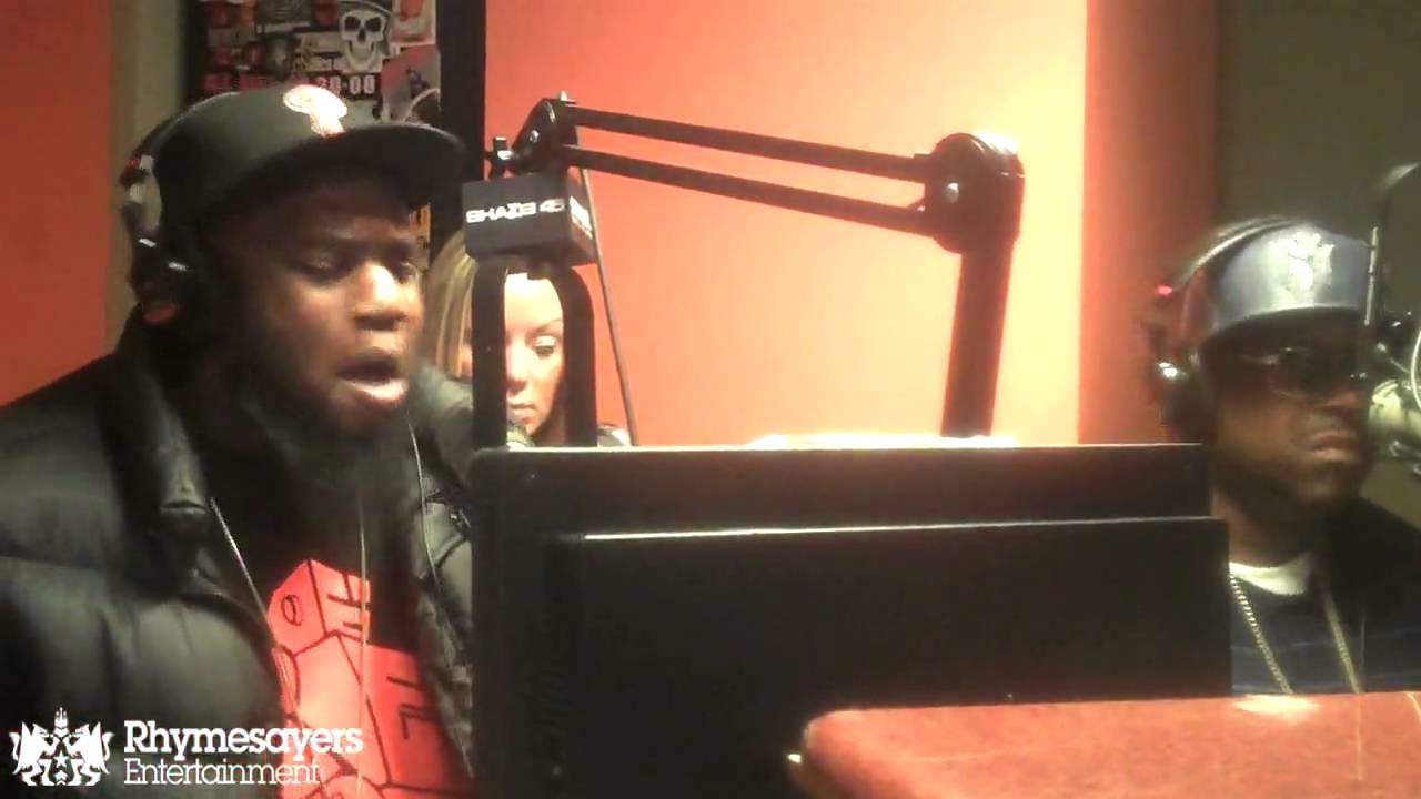 Freeway: Freestyle w/ Kay Slay on Shade 45 - YouTube