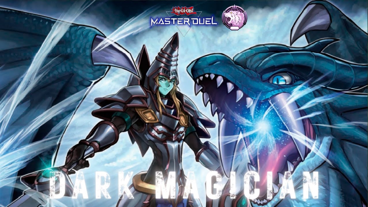 PURE DARK MAGICIAN - DIAMOND RANKED!!! Yu-Gi-Oh! Master Duel - YouTube
