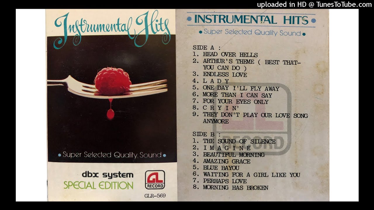 Instrumental Hits - Side A - YouTube
