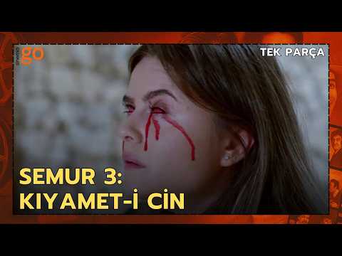 Semur 3: Kıyamet-i Cin | Türk Korku Filmi