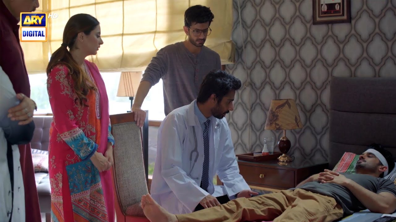 Yeh Sara Credit Hamari Bahu Ko Jata Hai | Fatima Effendi #Betiyaan ...