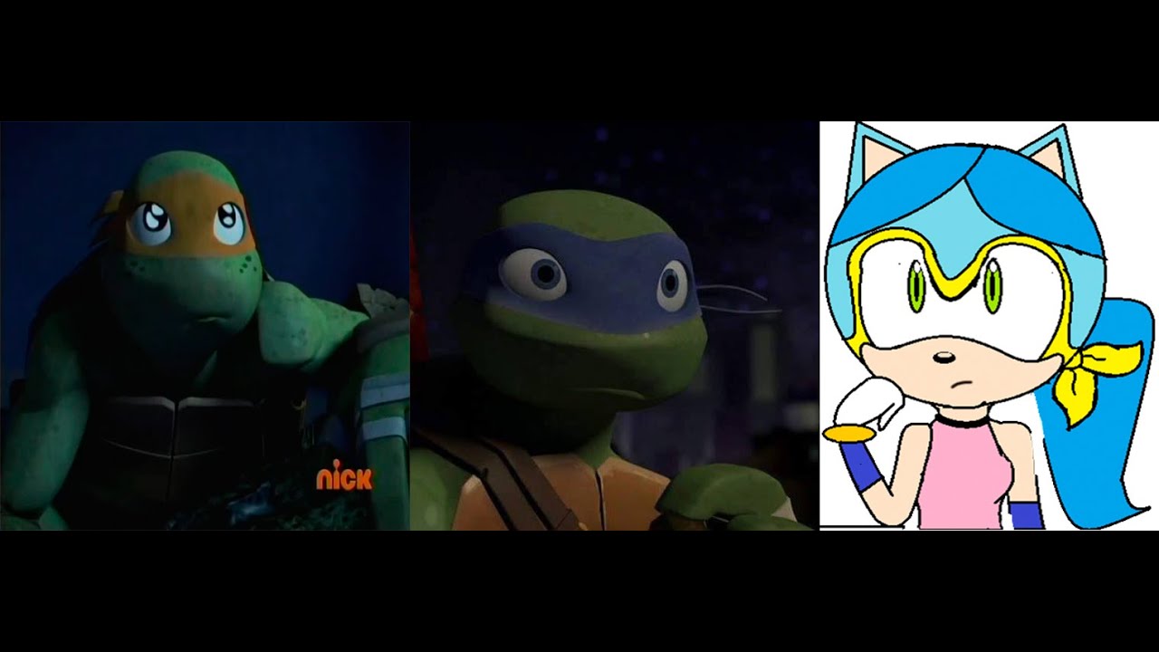 Shrek the musical my version ( TMNT, MLP, MLPEG and Sofia) Who i`d be ...