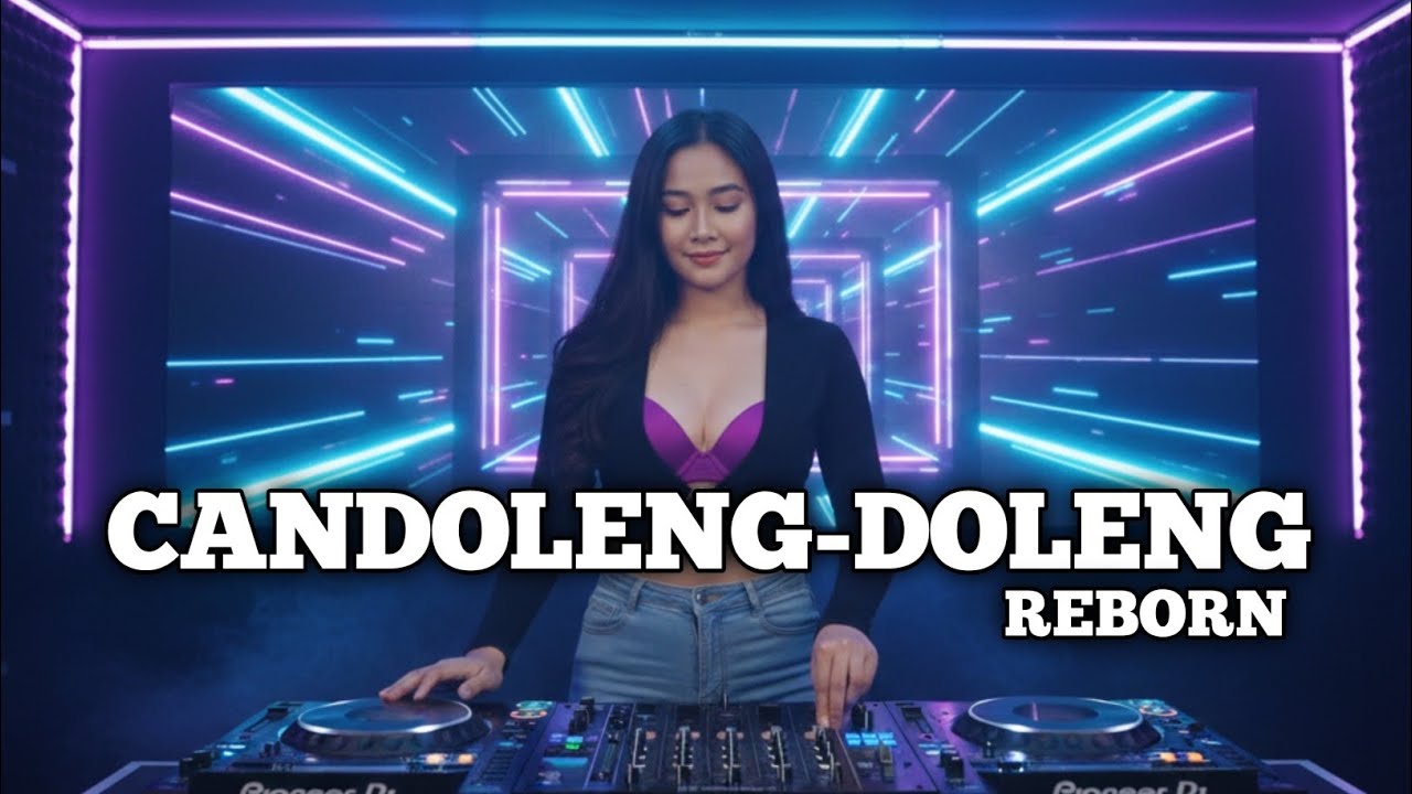 CANDOLENG DOLENG REBORN - YouTube
