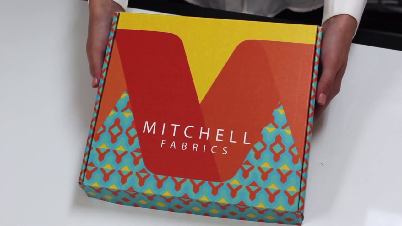 Introducing our new MitchellFAB Box - YouTube