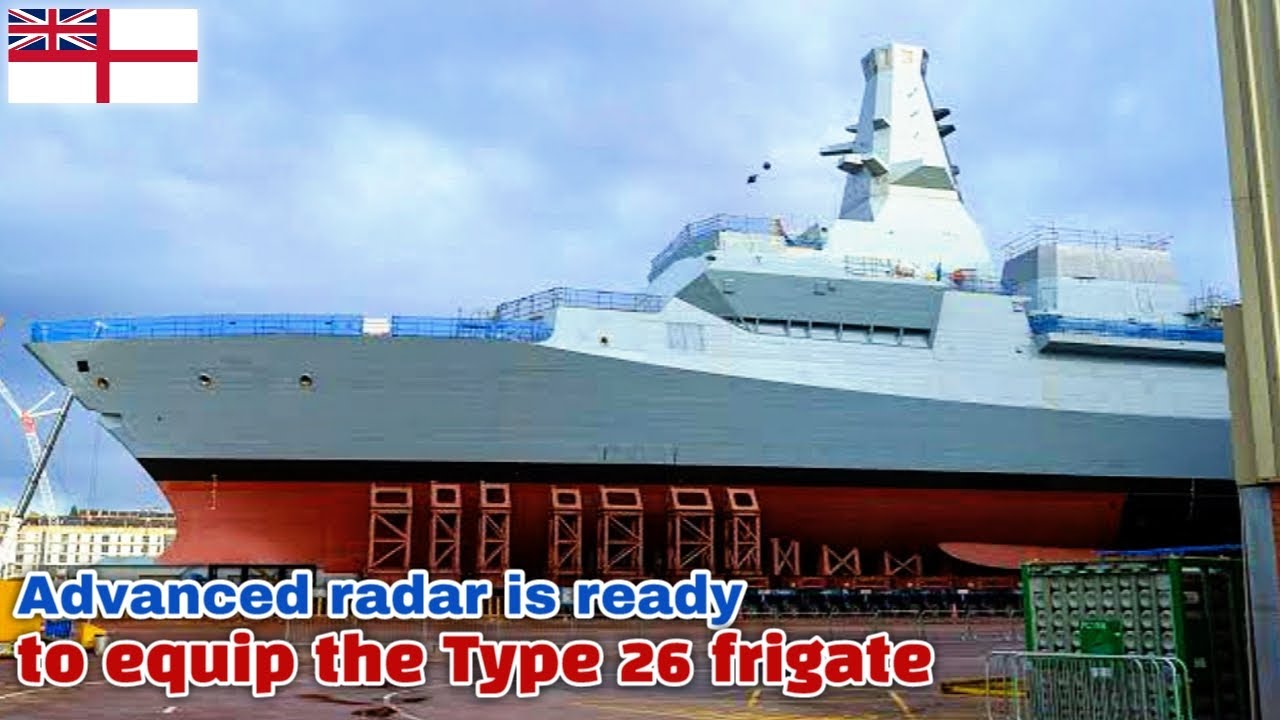 The second batch of Royal Navy Type 26 frigates will be equipped with ...