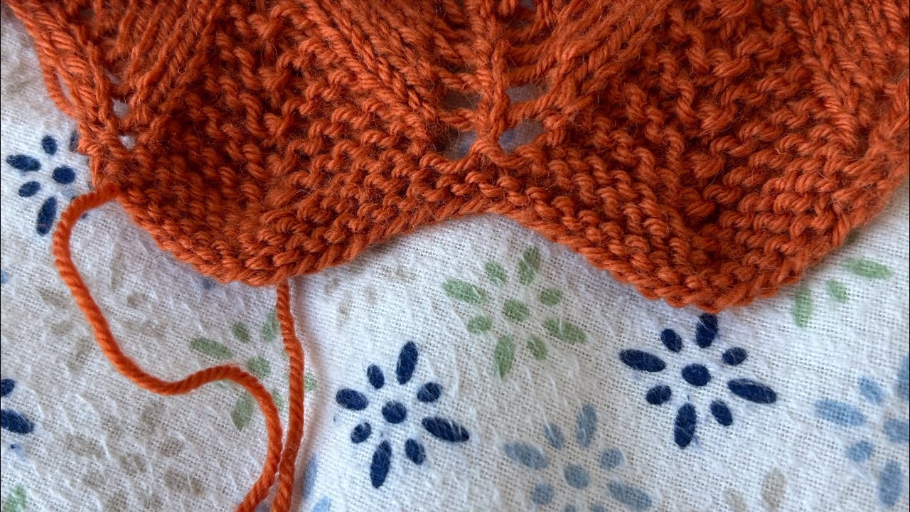 Famous Knitting Designer - YouTube