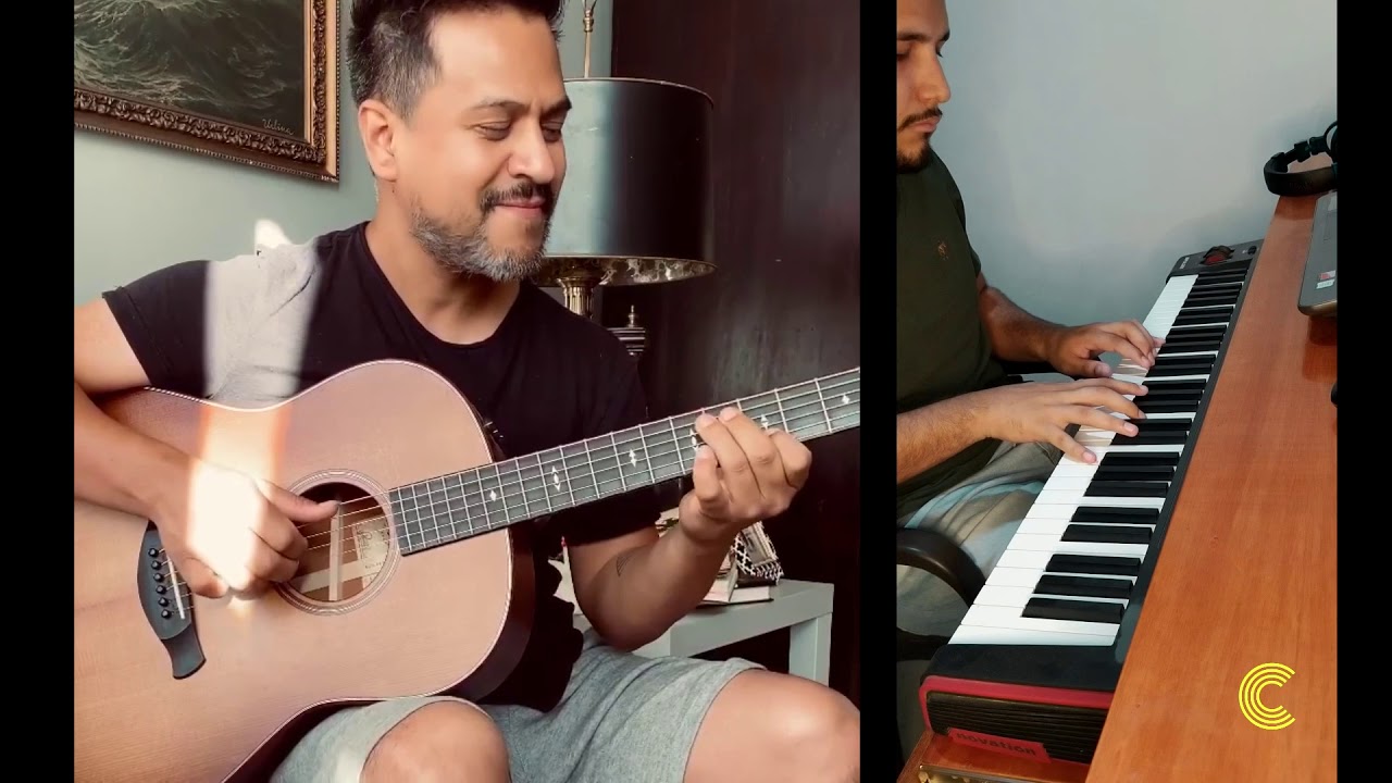 TU PALABRA | Cover - Daniel Fraire | @cbm.prod - YouTube