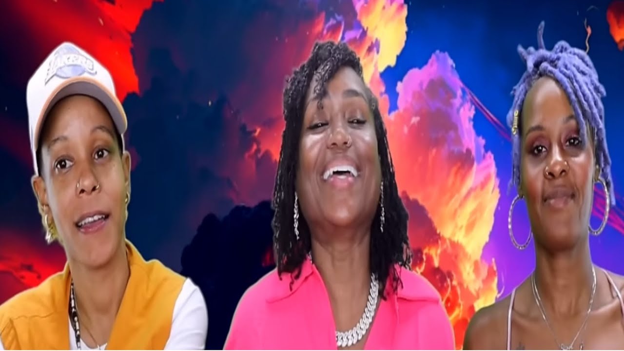 Just Tasha P And Falon Questioned By B. | When Did They Really Meet?! 🧐 ...