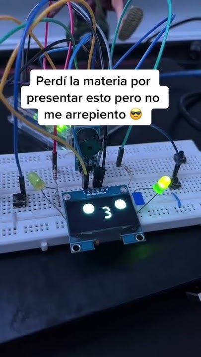 Proyecto Con Arduino Mecatrónica Arduinoproject Arduinouno Arduinonano Youtube 