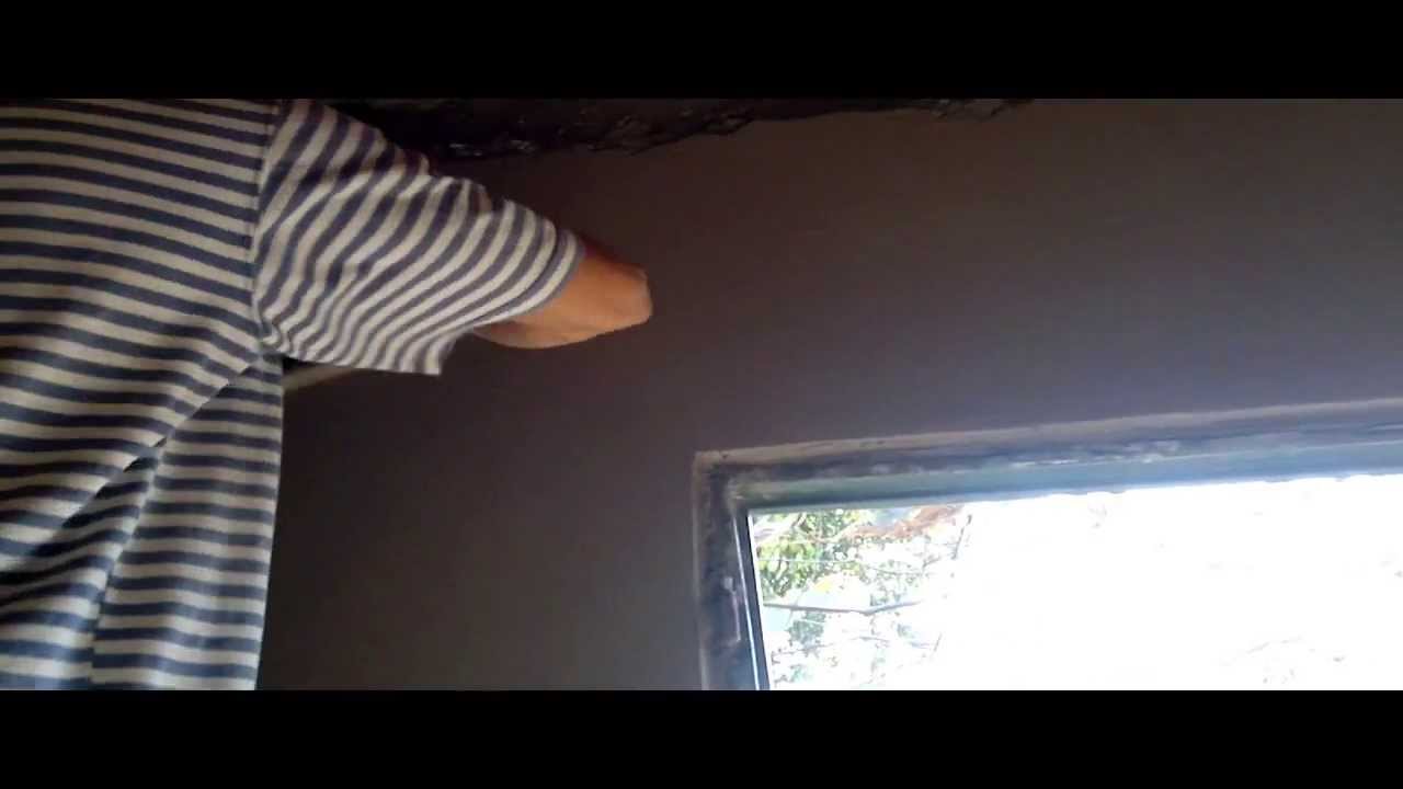 Revoque fino - YouTube