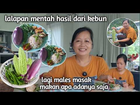 Kesibukan tkw di rumah majikan⁉️panen sayuran segar//buat makan siang#tkwtaiwan 