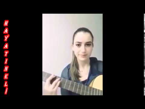 Öyle agırımki kendime